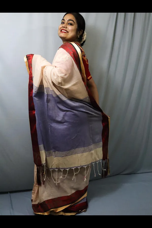 Laal Paar Saree | Product categories | bongchong